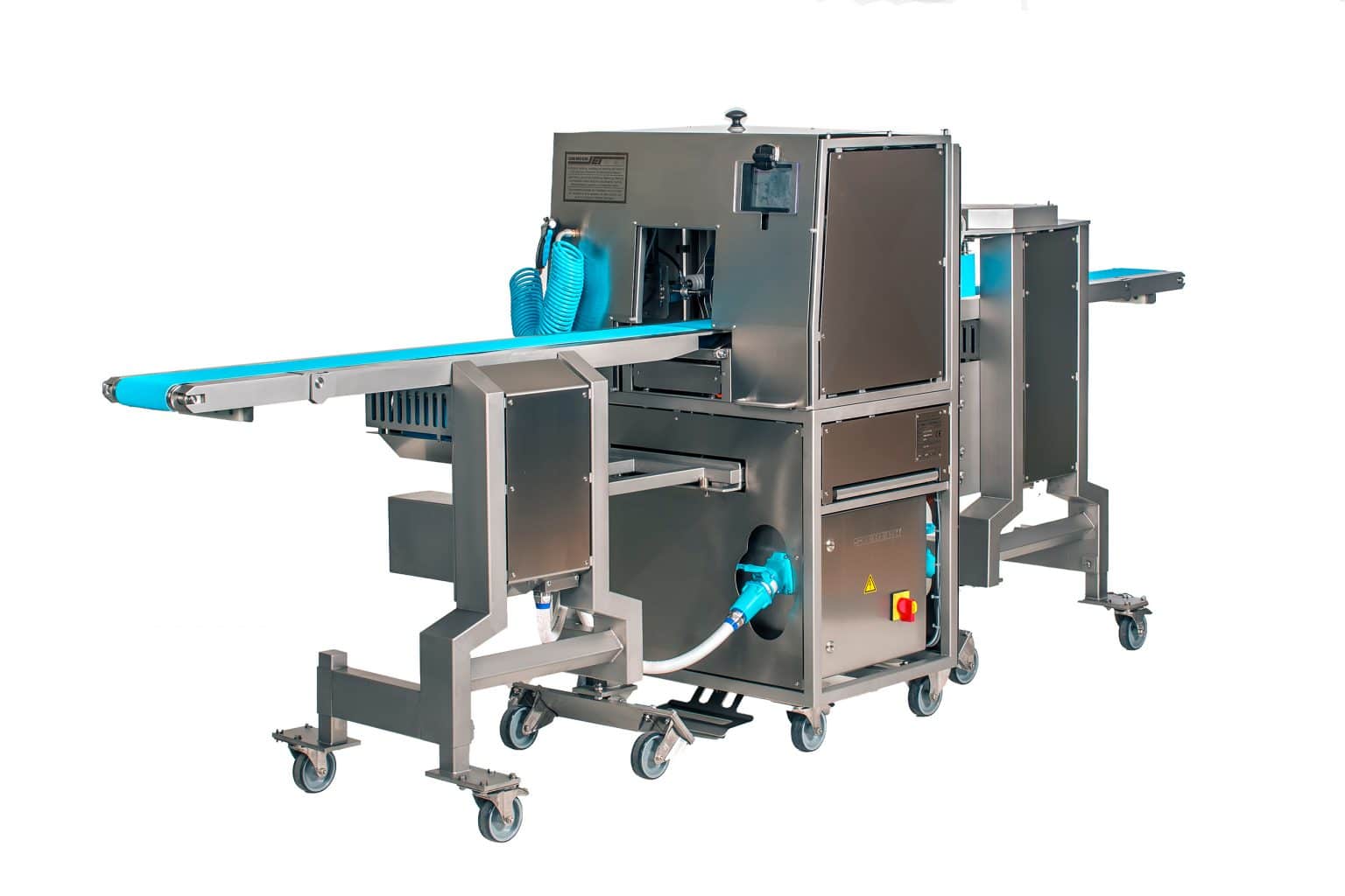 Meat & Poultry Industry Solutions-AT Packaging/Emballages AT