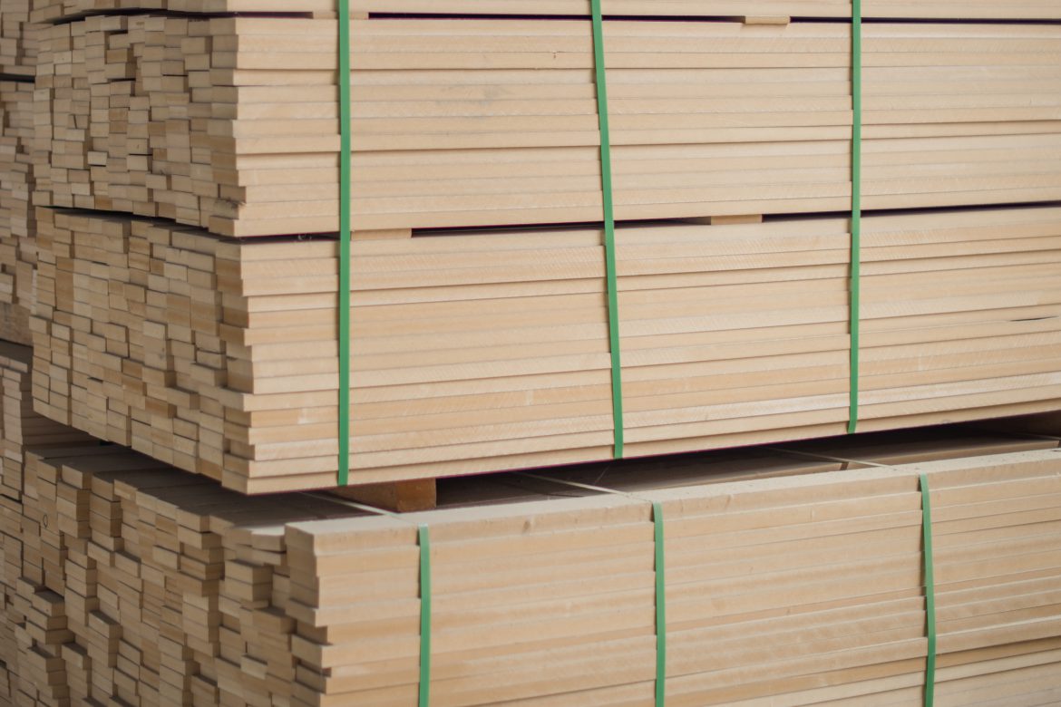 Lumber Industry Solutions - AT Packaging / Emballages AT