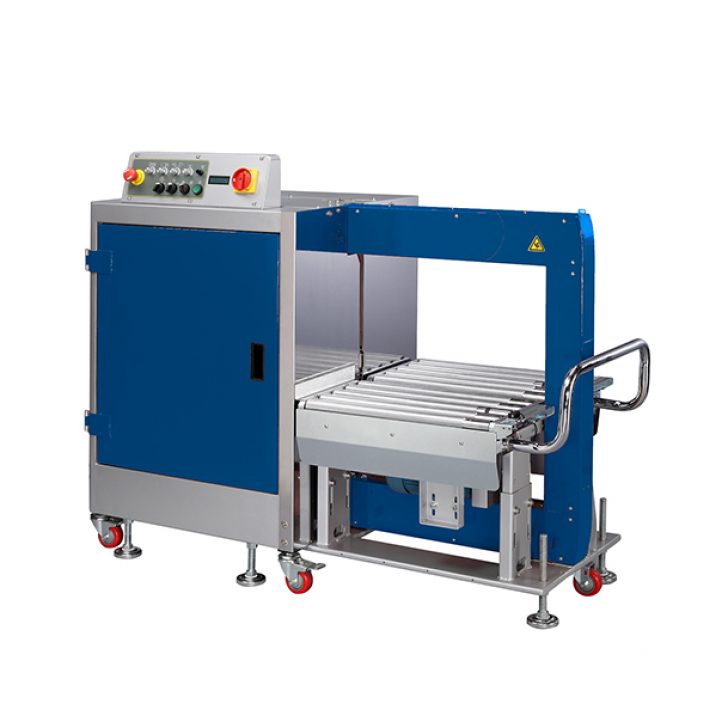 High-Speed Side-Seal Fully Automatic Strapping Machine